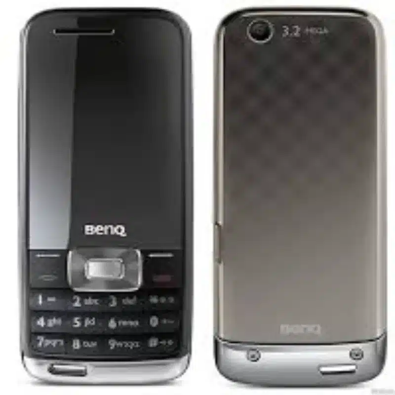 BenQ T60 - GadgetsFocus.com - mobile phone reviews, news ...