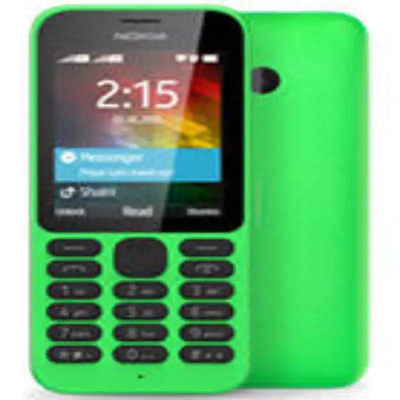 Nokia 215 Dual SIM - GadgetsFocus.com - mobile phone reviews, news ...