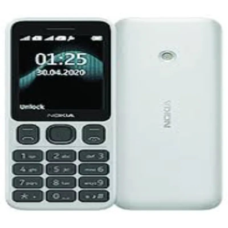 Nokia 125 - GadgetsFocus.com - mobile phone reviews, news ...