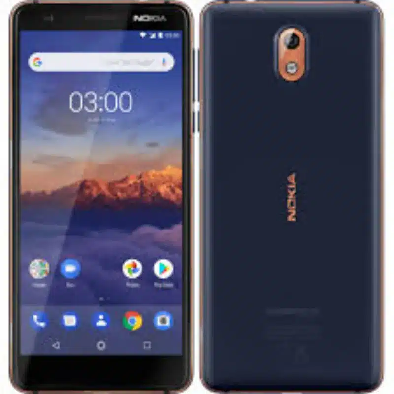 Nokia 3.1 A - GadgetsFocus.com - mobile phone reviews, news ...