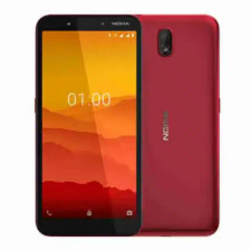 Nokia C1 - GadgetsFocus.com - mobile phone reviews, news ...