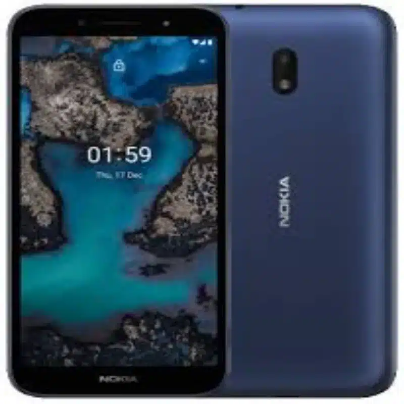 Nokia C1 Plus - GadgetsFocus.com - mobile phone reviews, news ...