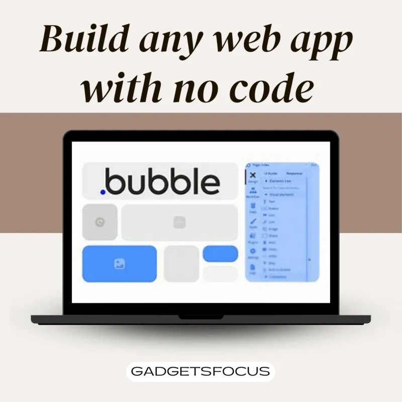 Bubble.io - GadgetsFocus.com - mobile phone reviews, news ...
