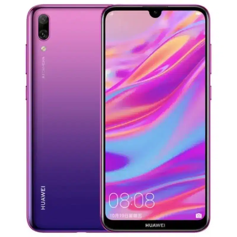 Huawei Y7 Pro (2019) - GadgetsFocus.com - mobile phone reviews, news ...
