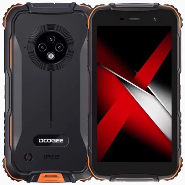 Doogee S35 - GadgetsFocus.com - mobile phone reviews, news ...