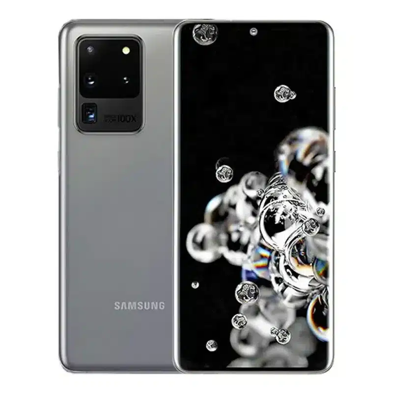 Samsung Galaxy S20 Ultra - GadgetsFocus.com - mobile phone reviews ...