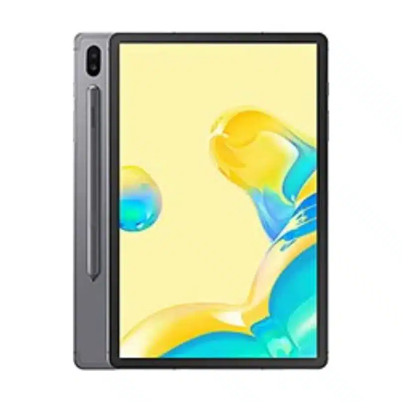 Samsung Galaxy Tab S6 5G - GadgetsFocus.com - mobile phone reviews ...