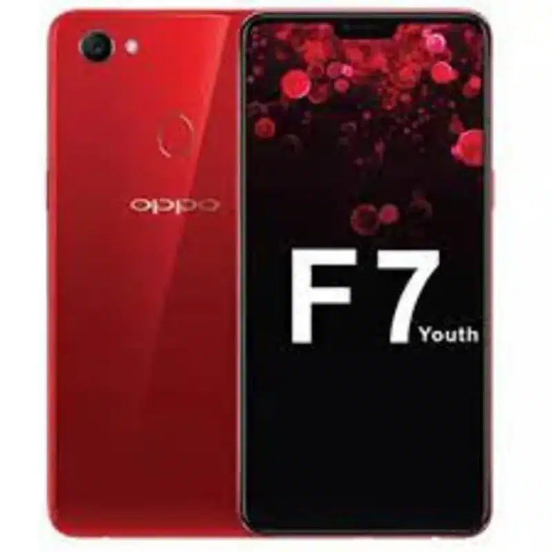 Oppo F7 Youth - GadgetsFocus.com - mobile phone reviews, news ...