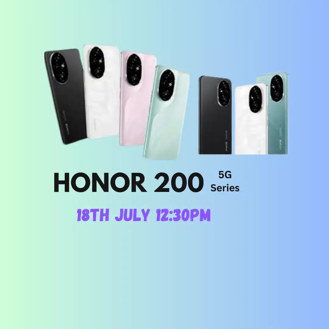 Honor 200 and Honor 200 Pro Launch Date in India Confirmed: What to ...
