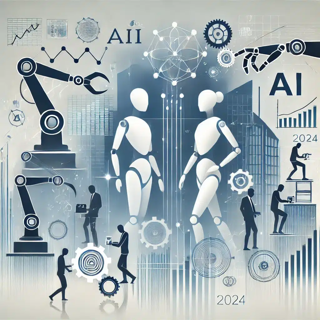 AI and the Workforce: Balancing Opportunities and Challenges (2024 ...