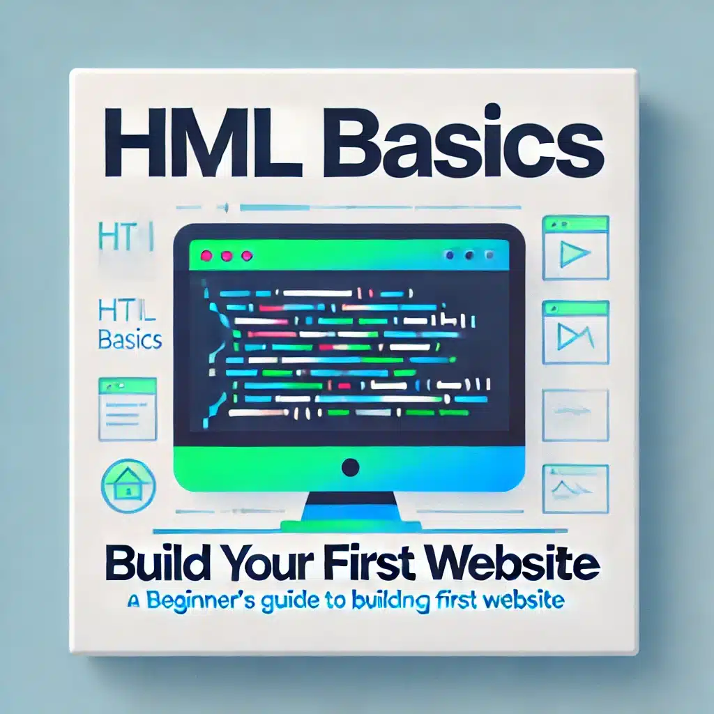 Getting Started with HTML Basics: A Beginner's Guide to Building Your ...