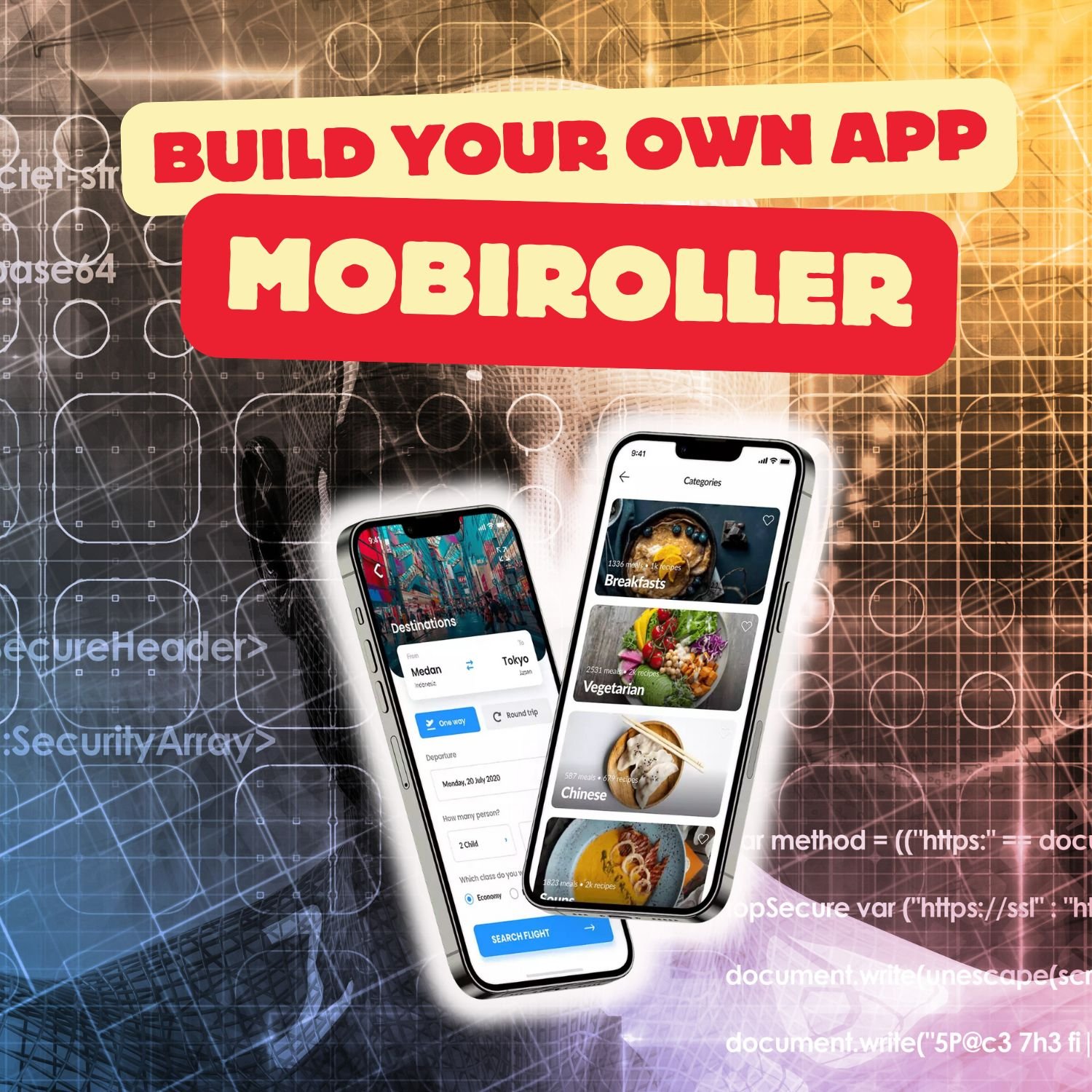 Mobiroller Create Mobile Apps For Android And Ios Without Coding