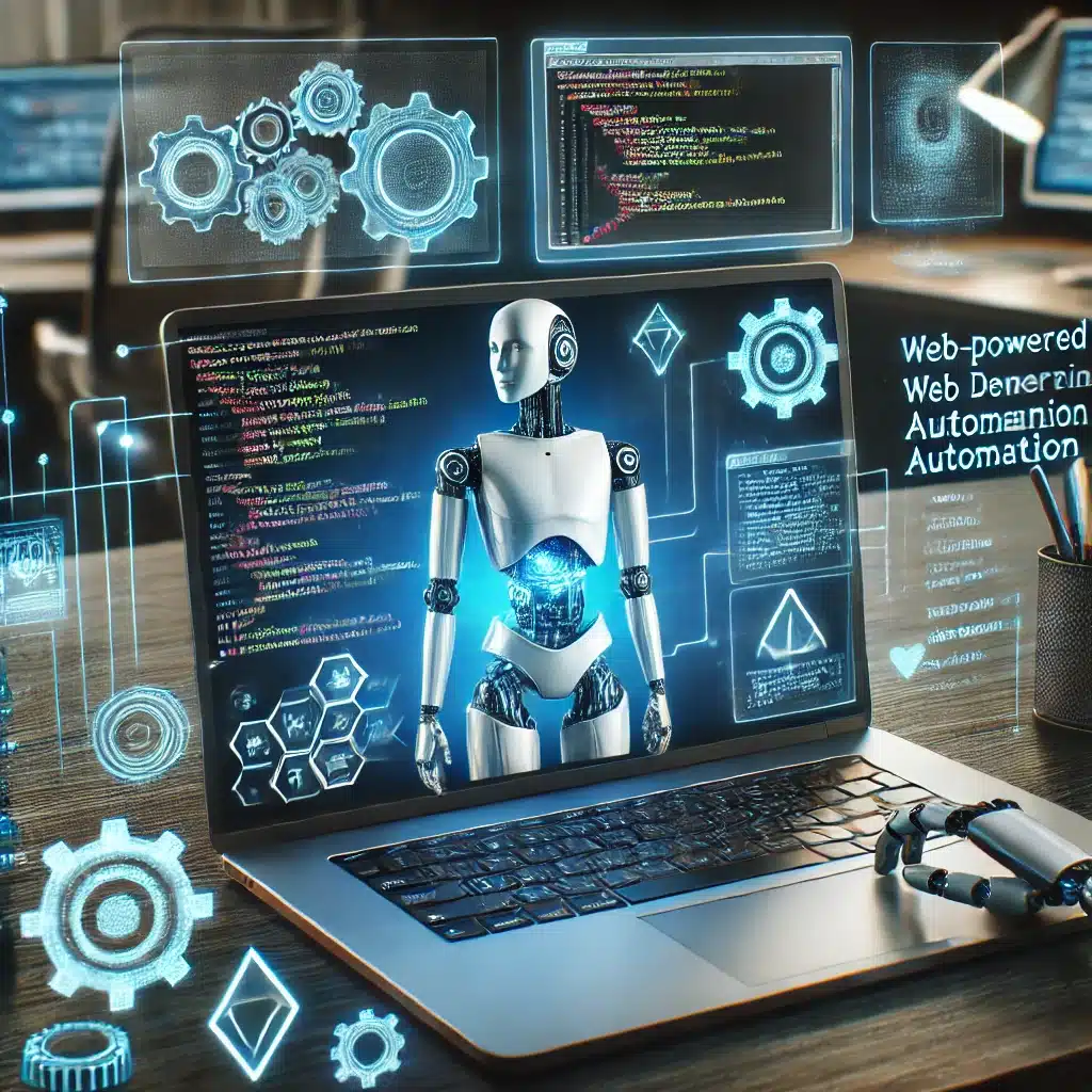 Automating Web Development Tasks with AI: A Practical Guide ...